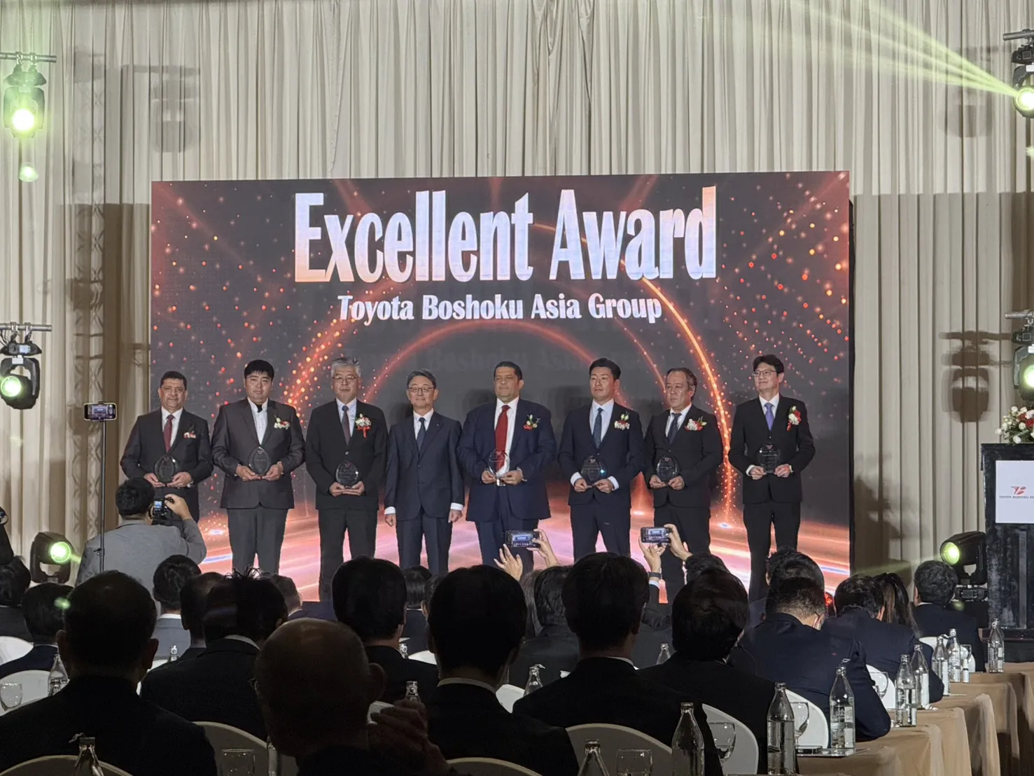 Fu Shing Spring Honored with "The Best of Taiwan Supplier 2024" Award ...